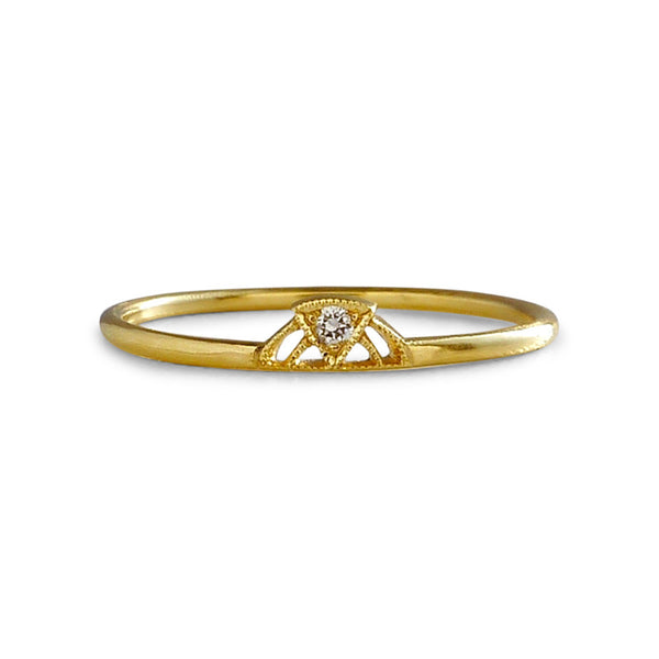 Stacking Rings - KESTREL