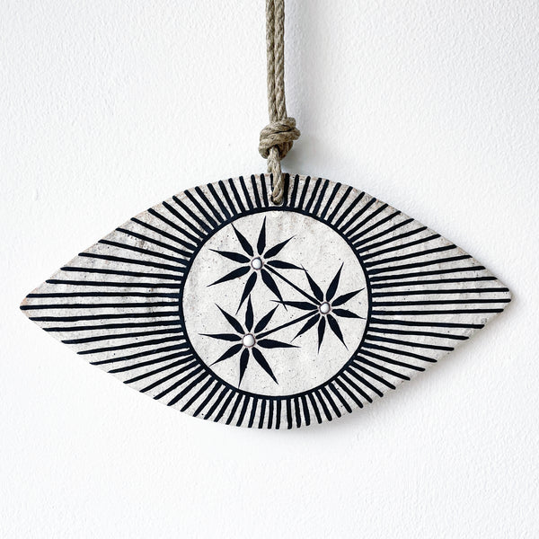 Eye Ornament - Constellations