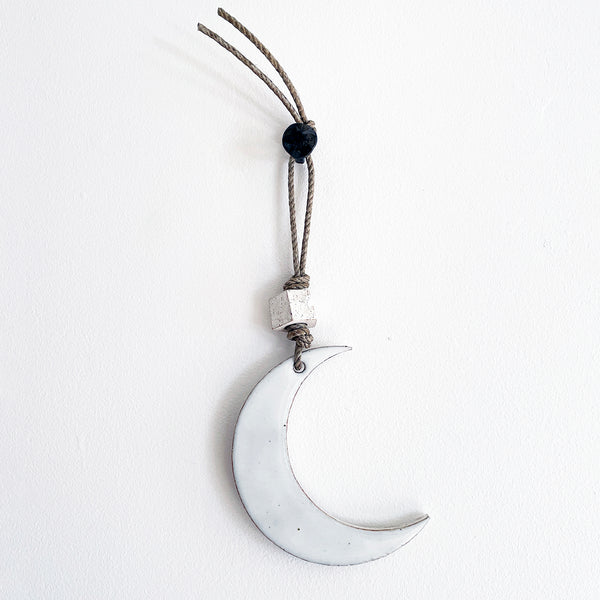 Small Crescent Wall Hanging - KESTREL