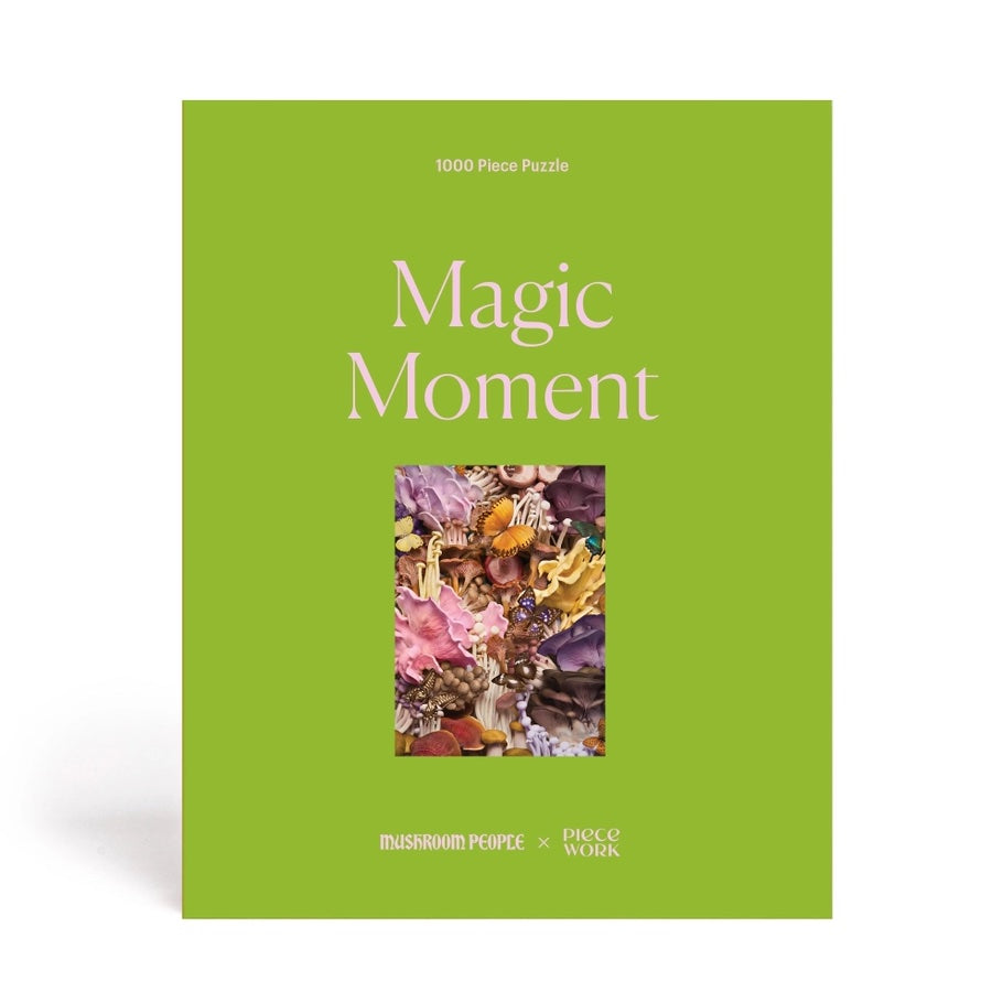 Magic Moment Puzzle